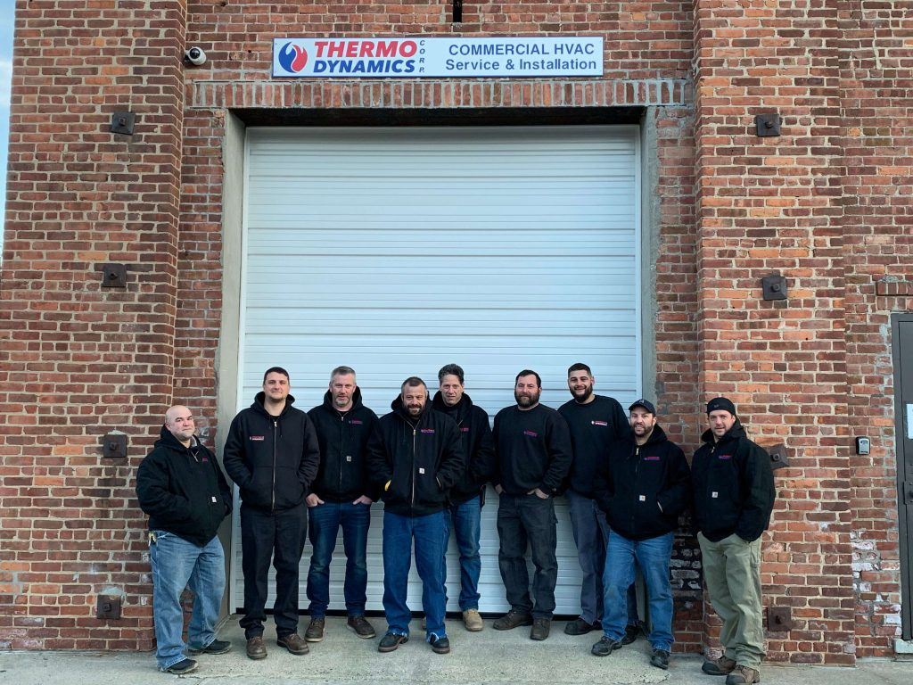 About | ThermoDynamics Corp.