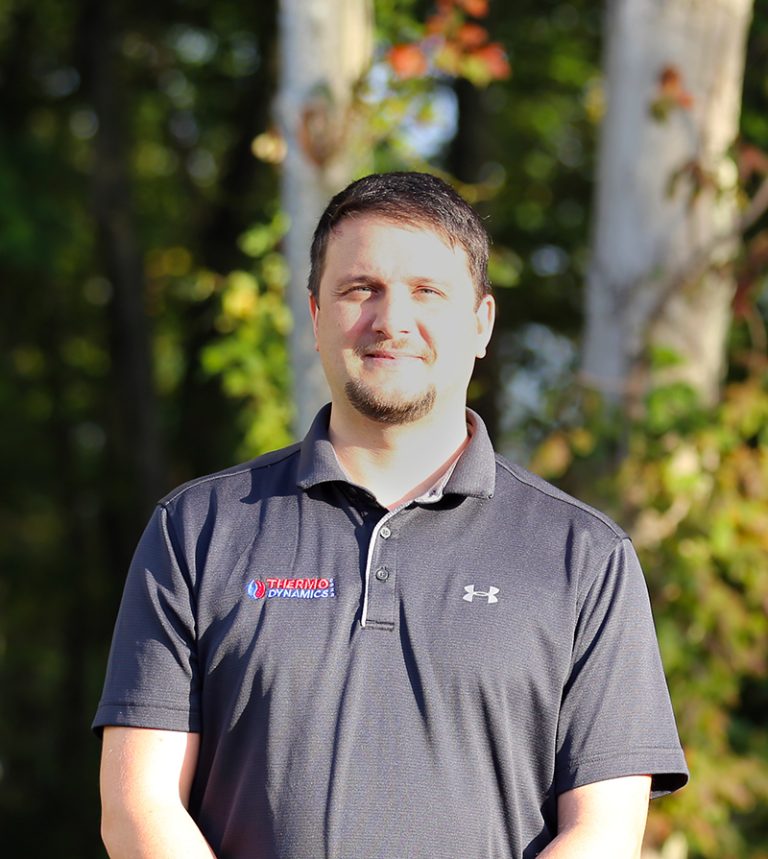 About | ThermoDynamics Corp.